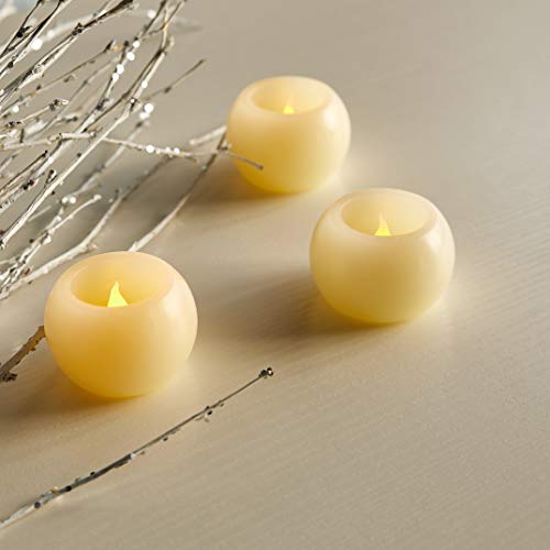Furora LIGHTING | Battery-Operated Wax Tea Light